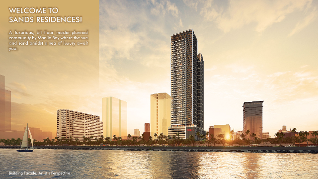 Sands Residences